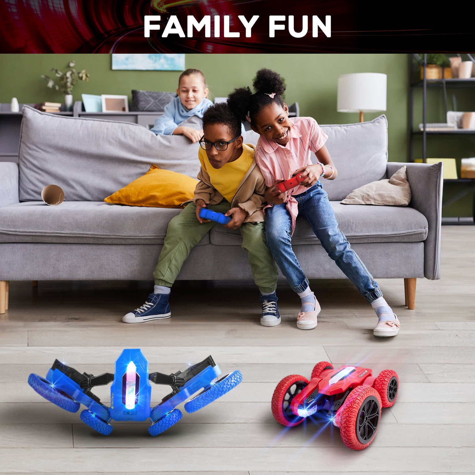 Force1 Tornado Extreme Remote Control Car – Force1RC