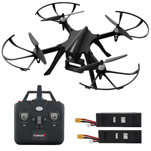 Advanced Drones and Quadcopters - Force1RC