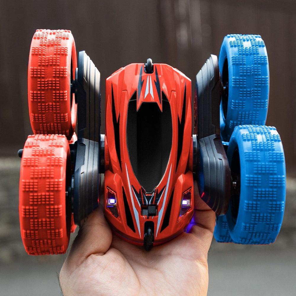 Fog Racer LED RC Car with Interchangeable Shells — Force1 RC - Force1RC