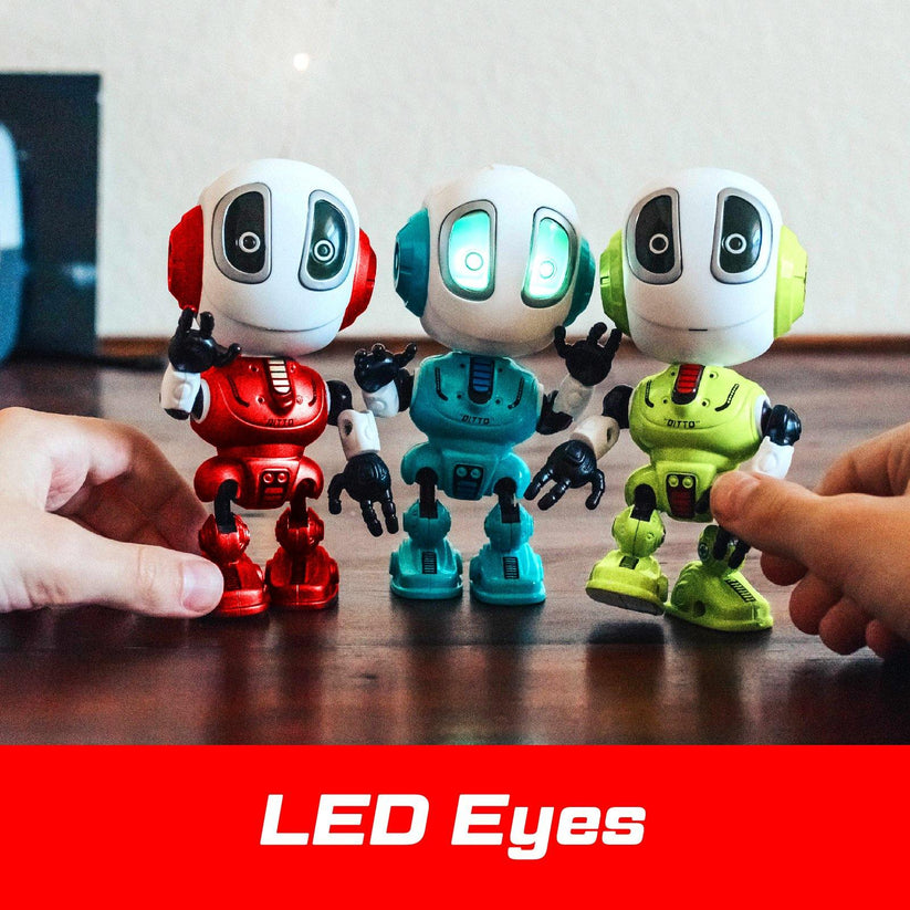 Ditto Mini Talking Robot – Force1RC
