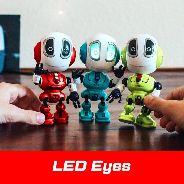 Ditto Mini Talking Robot - Force1RC