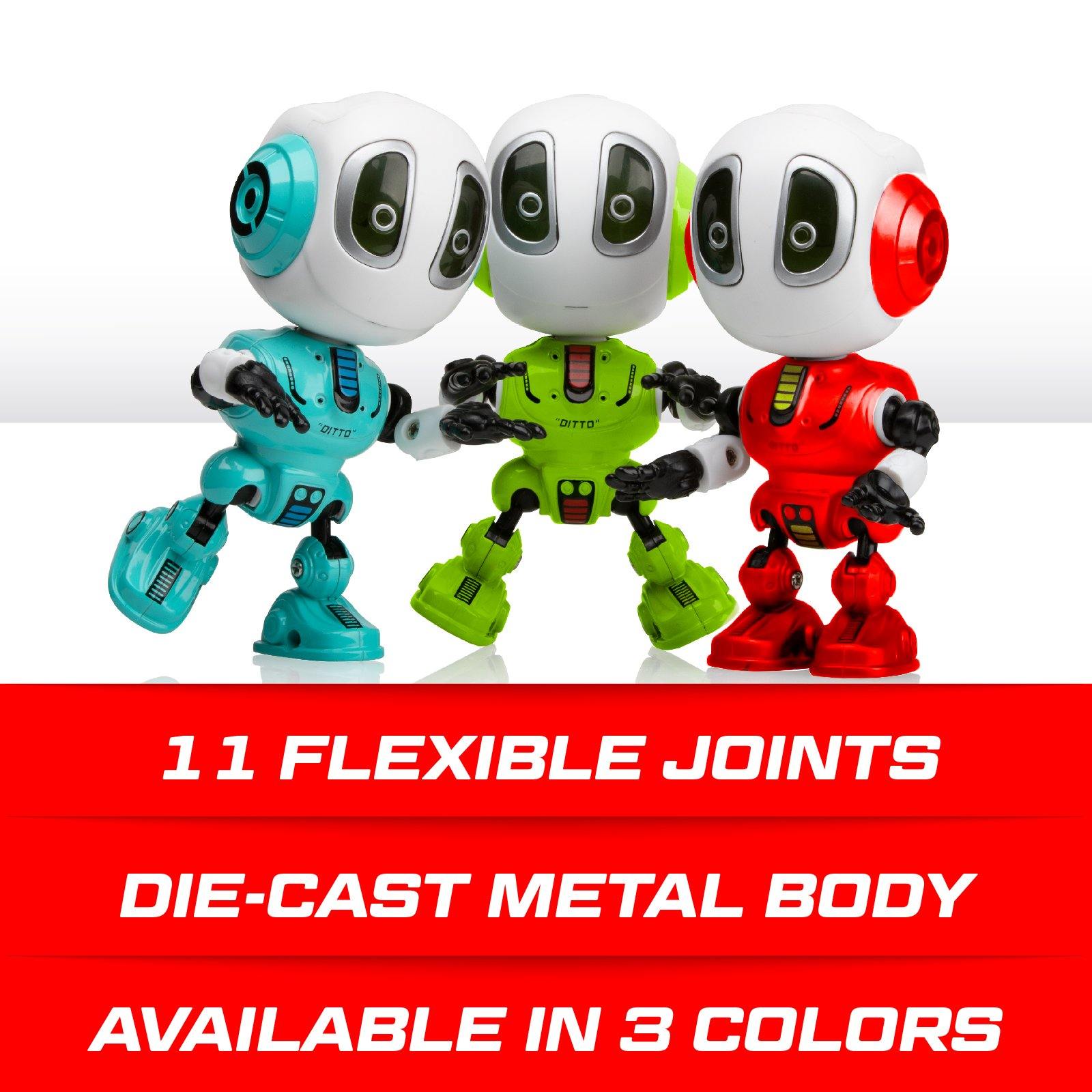 Ditto Mini Talking Robot - Force1RC