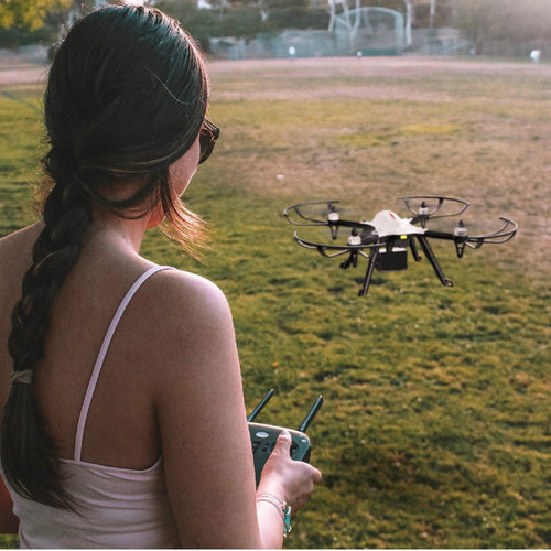 UFO 4000 LED Drone - Force1RC