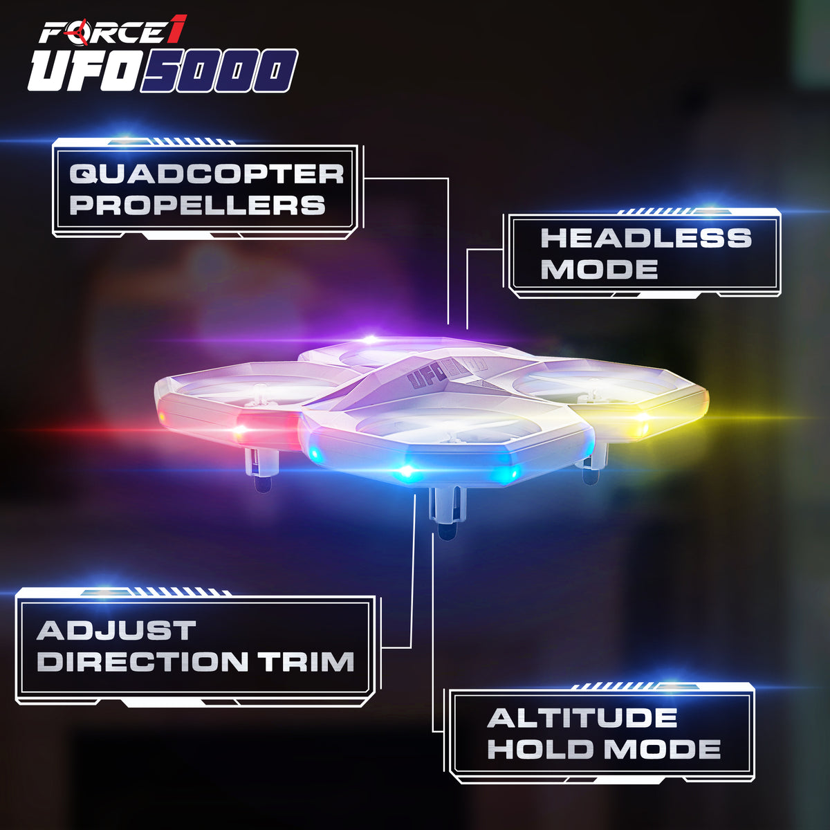UFO 5000 - Force1RC