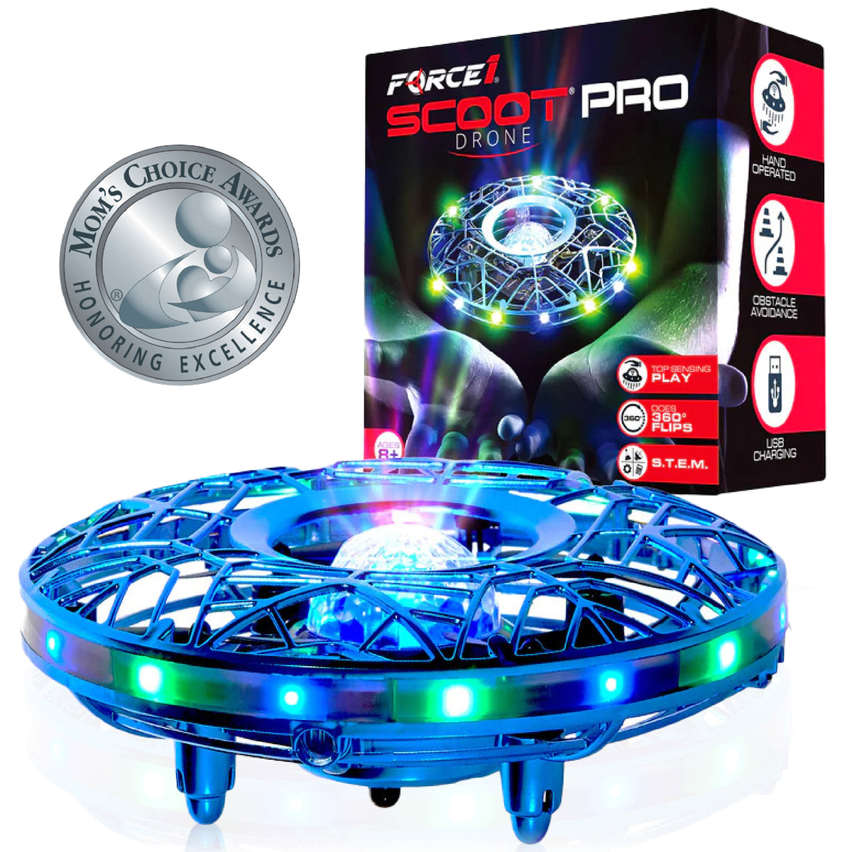 Scoot Pro - Force1RC