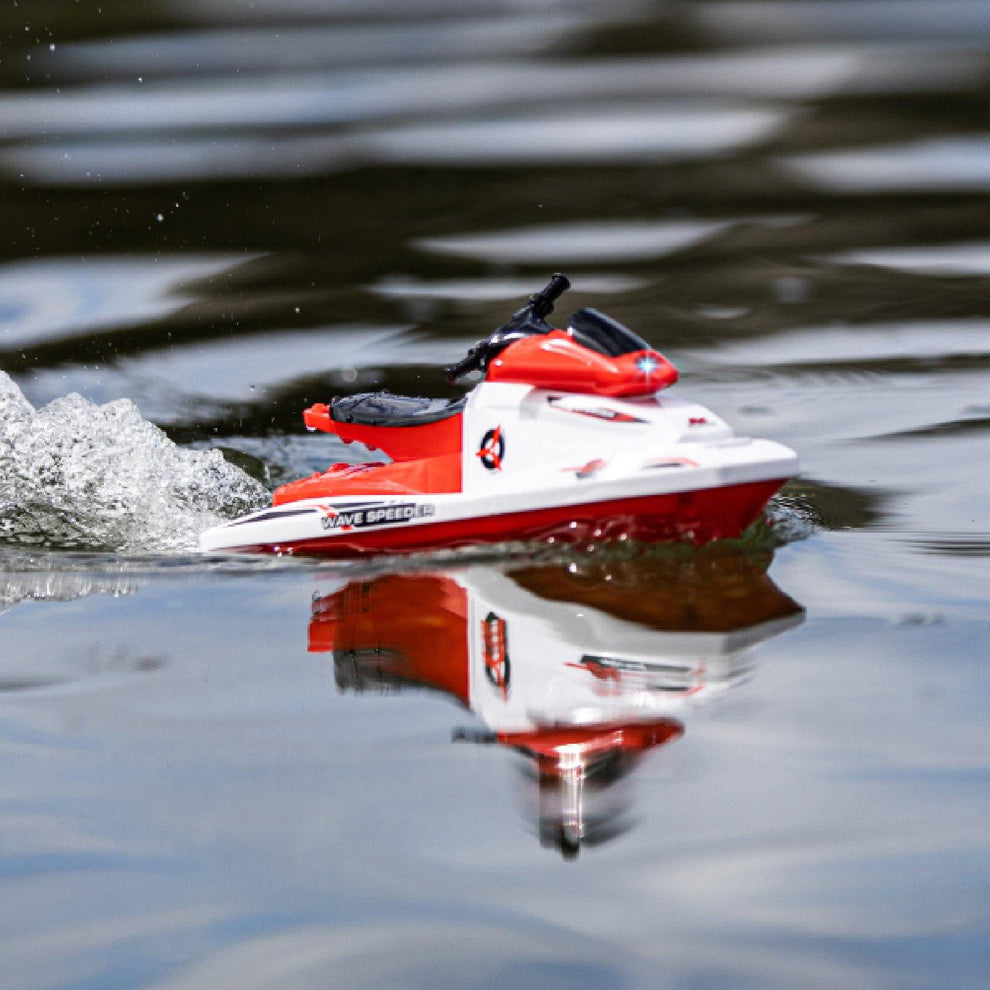 Wave Speeder RC Motor Boat – Force1RC